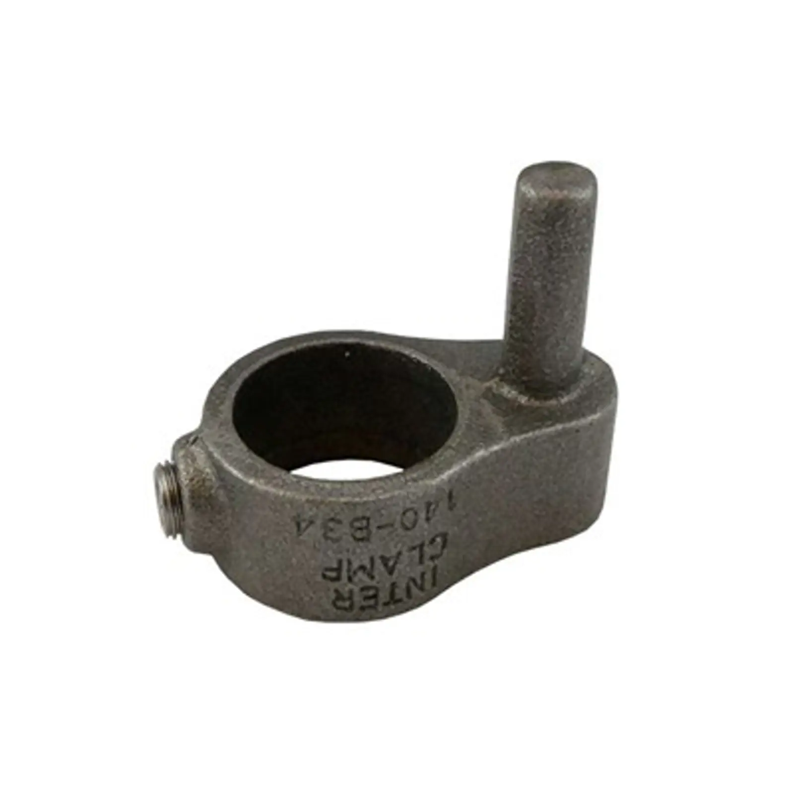 Interclamp® Type 140 - Gate Hinge (Self Colour)