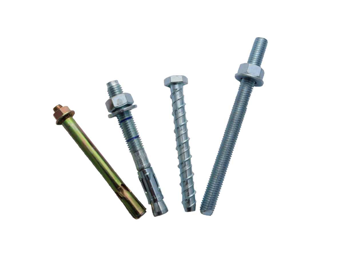 Interclamp® Fixings