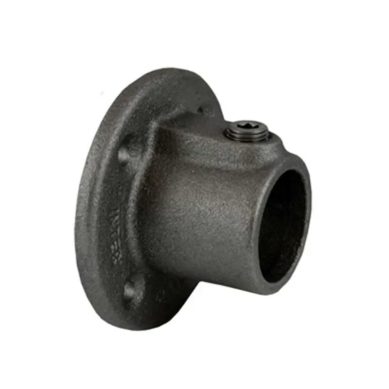 Interclamp® Type 131 - Wall Flange (Self Colour)