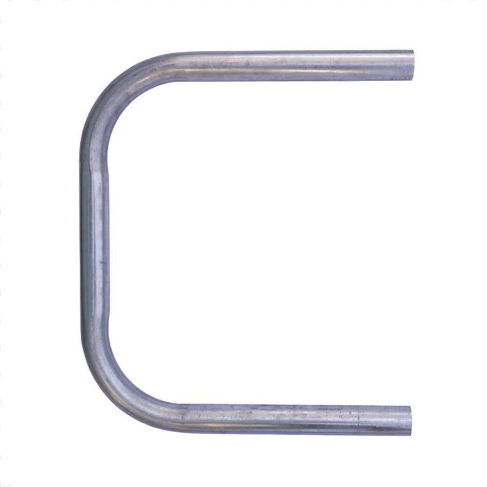 Interclamp® Key Clamp Fitting 721 - DDA Assist 180° Rail Return