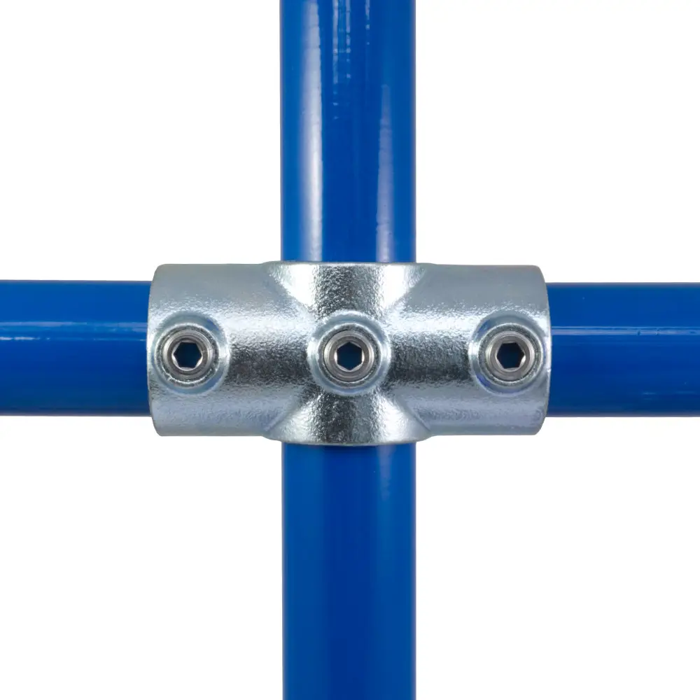 Interclamp® Fittings - Standard Tube Clamp / Key Clamp Range
