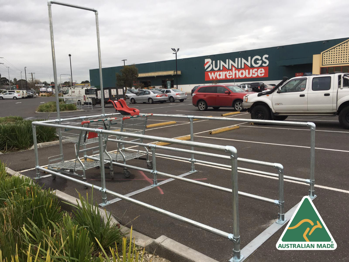 Interclamp Trolley Bays Now Available