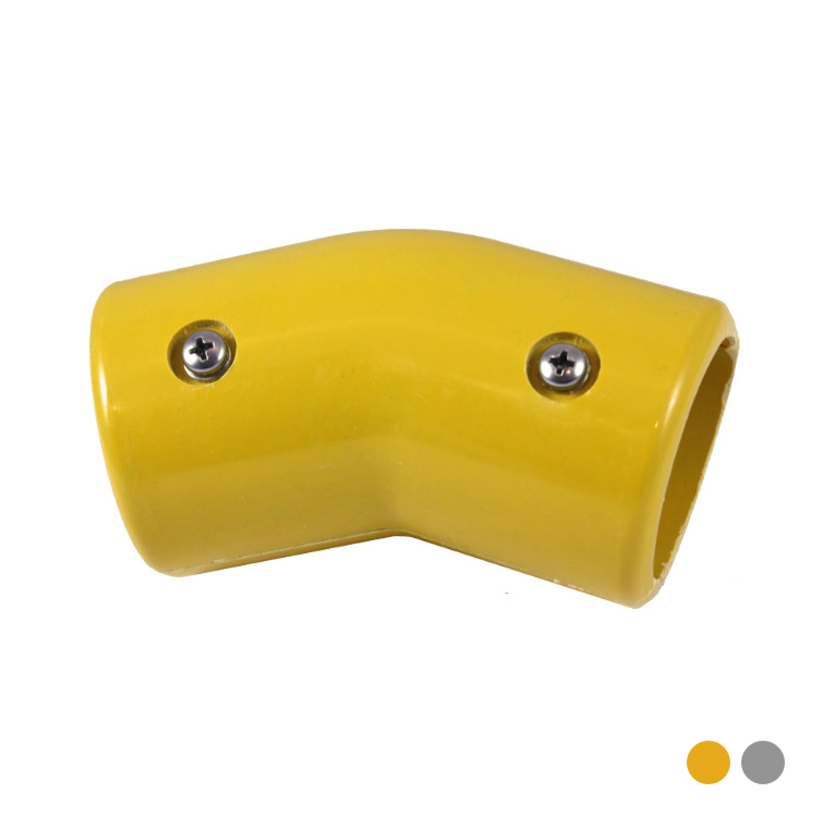 Interclamp® FRP / GRP F122 - (150° Elbow) Fitting