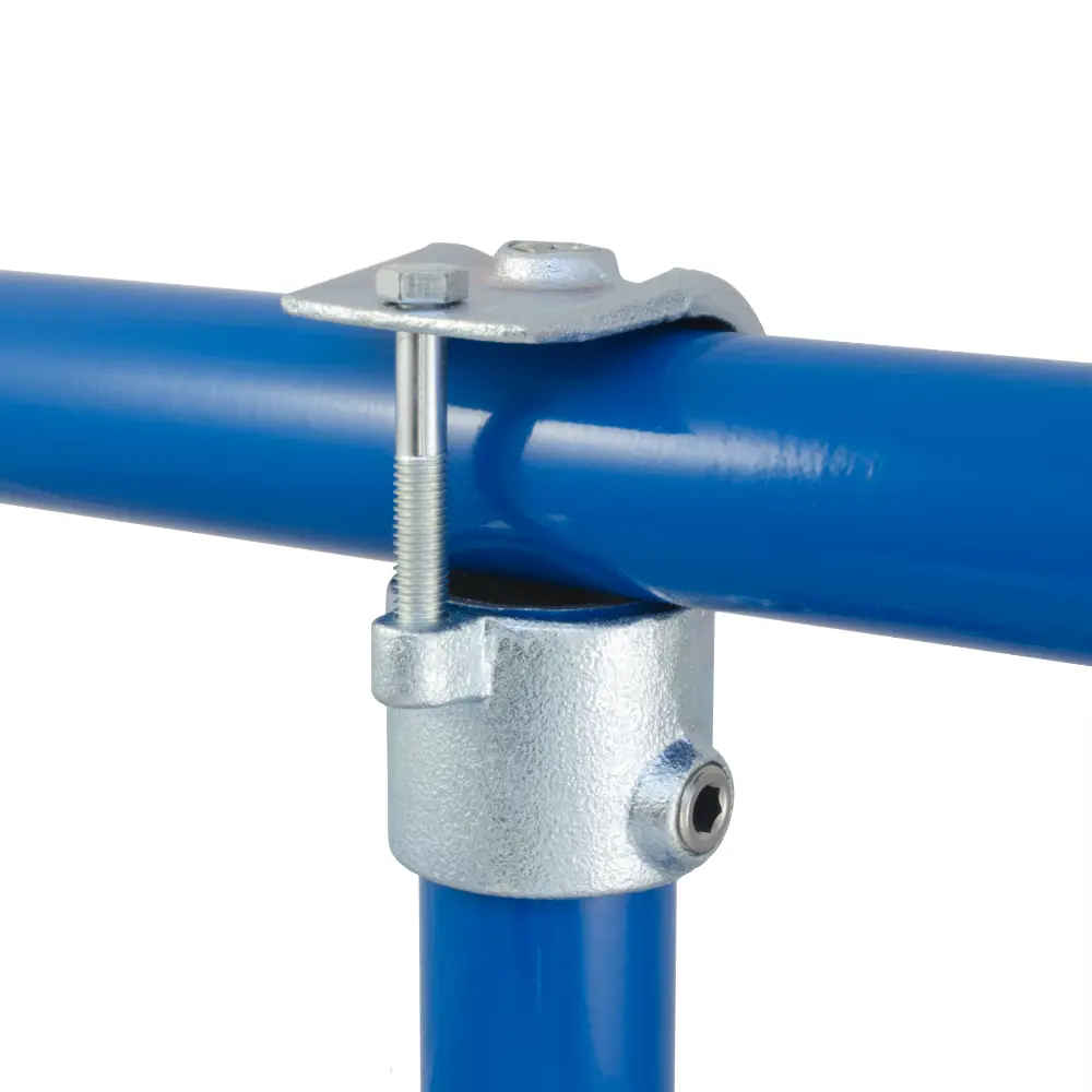 Interclamp® Fittings - Standard Tube Clamp / Key Clamp Range