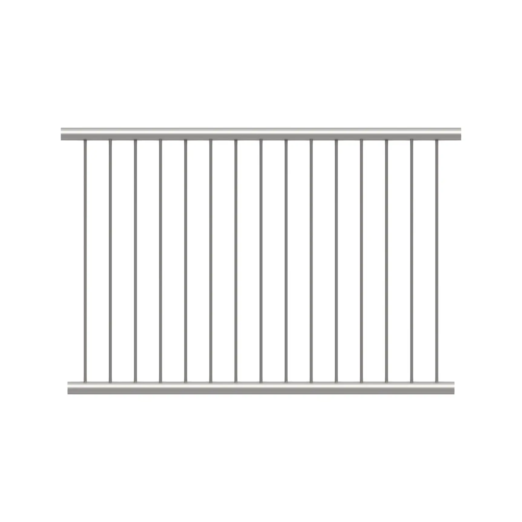Interclamp® Barrier - Modular Pedestrian Barrier System