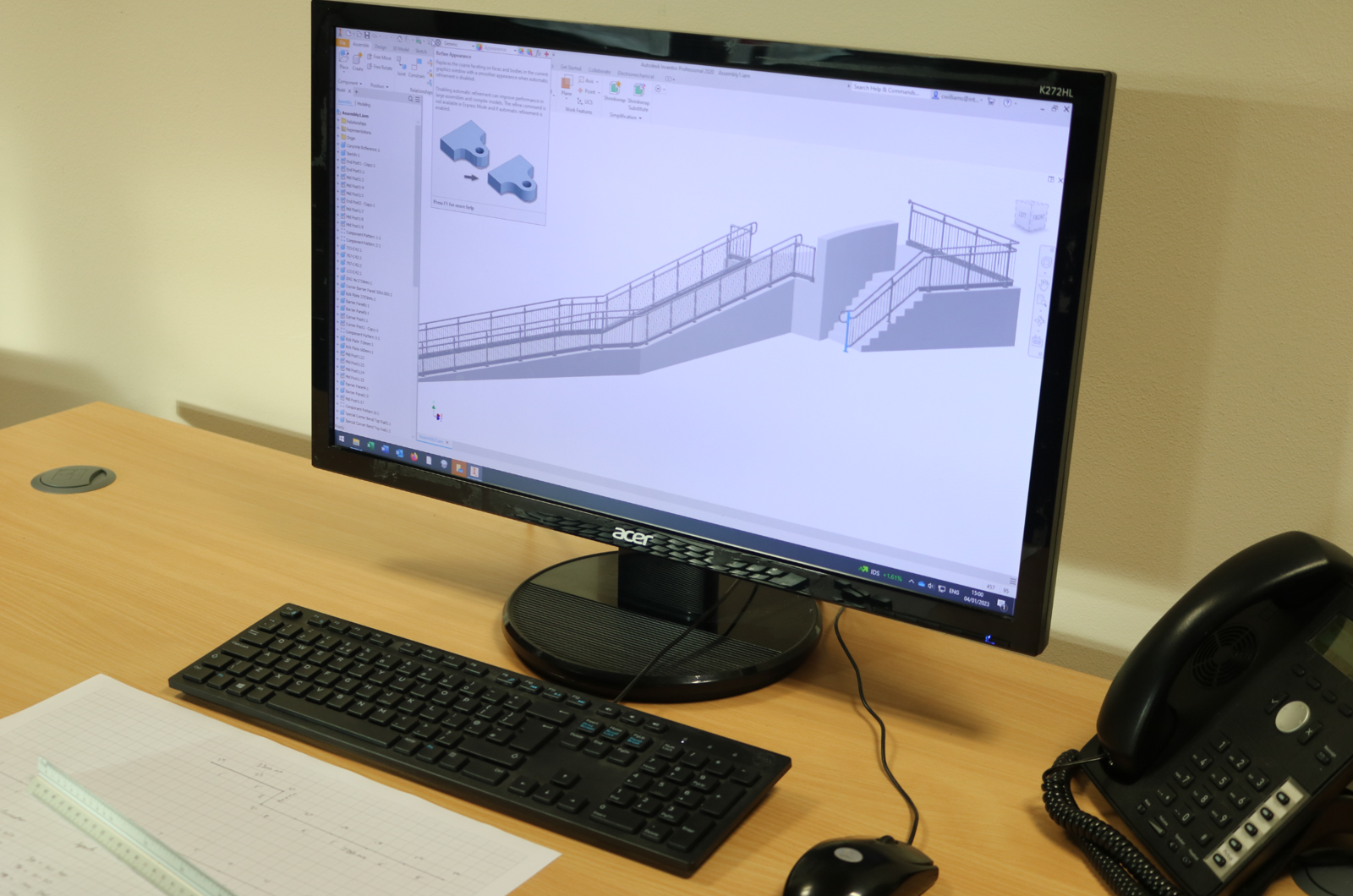 Services| Handrails and Balustrades Australia | Interclamp®