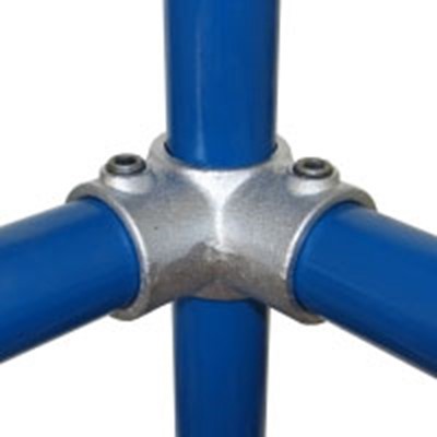 Interclamp® Fittings - Standard Tube Clamp / Key Clamp Range