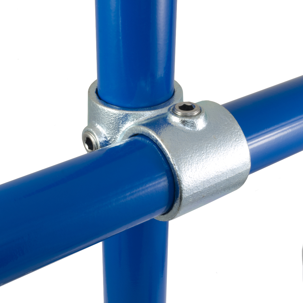 Interclamp® Fittings - Standard Tube Clamp / Key Clamp Range
