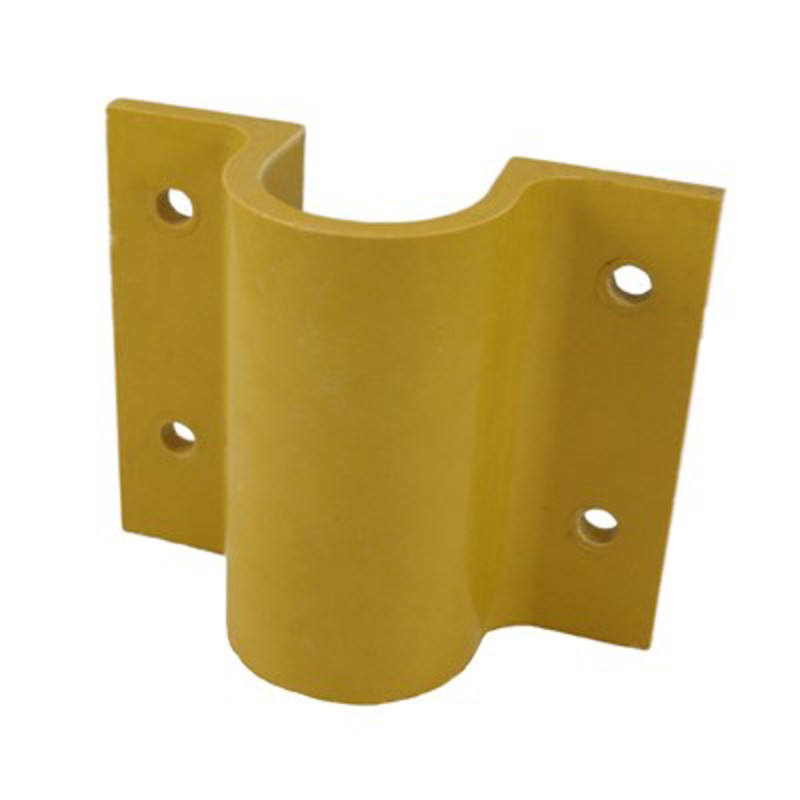 Interclamp® FRP / GRP F145 - Palm-type Wall Flange