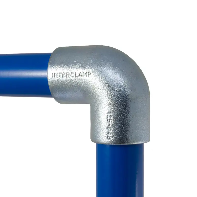 Interclamp® Type 125 - Two Way Elbow