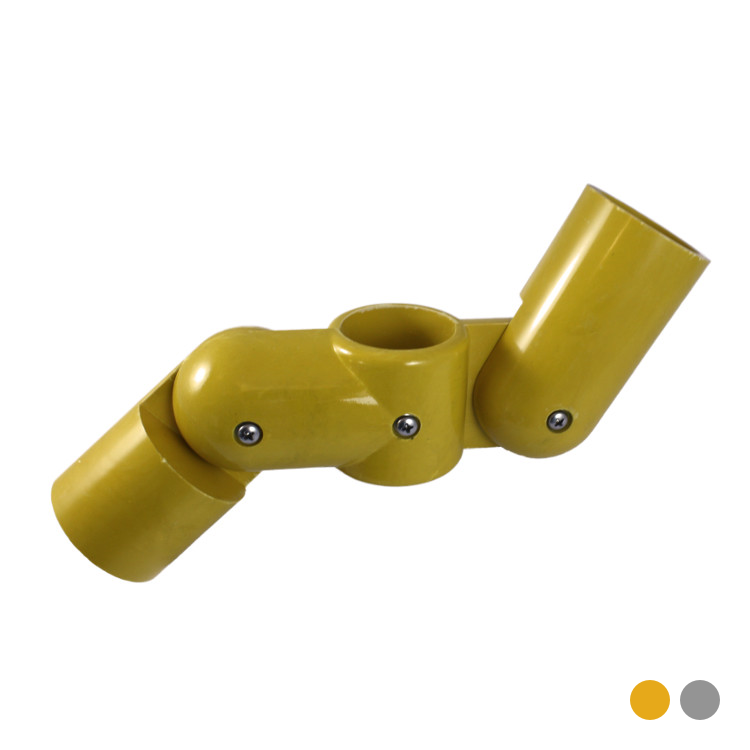 Interclamp® GRP Key Clamp Handrail Fittings