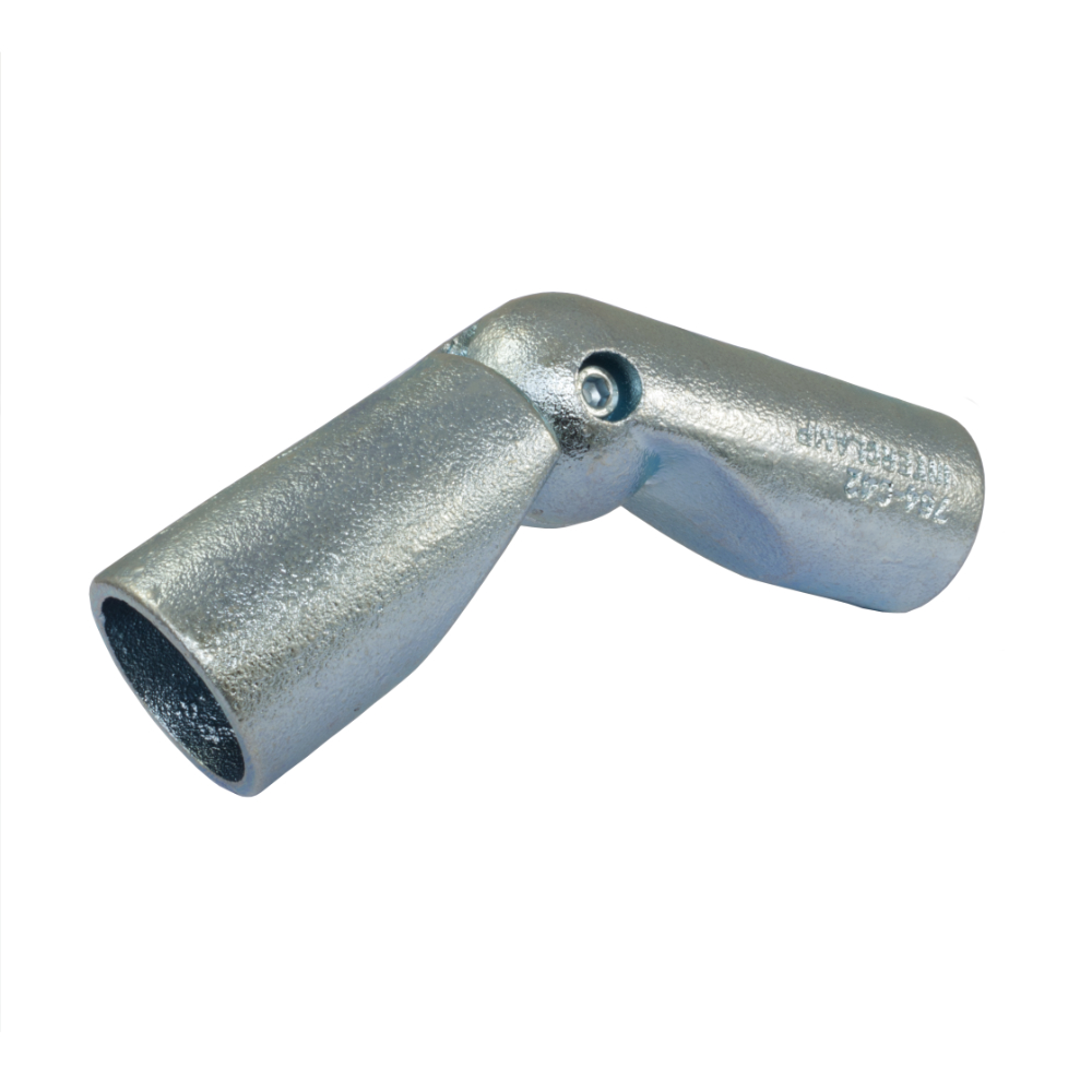 Interclamp 764 DDA Assist Handrail Inline Adjustable Knuckle