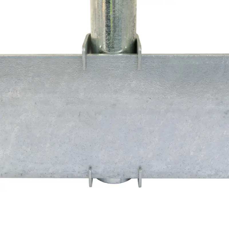 Interclamp® Kick Plate Saddle Clamp