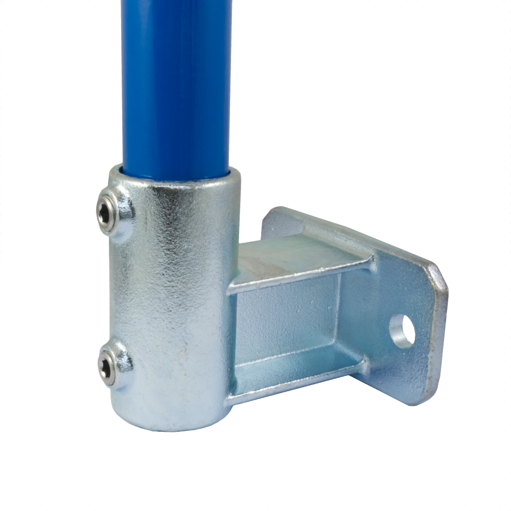 Interclamp® 245 - Heavy-duty Railing Side Support (Horizontal)
