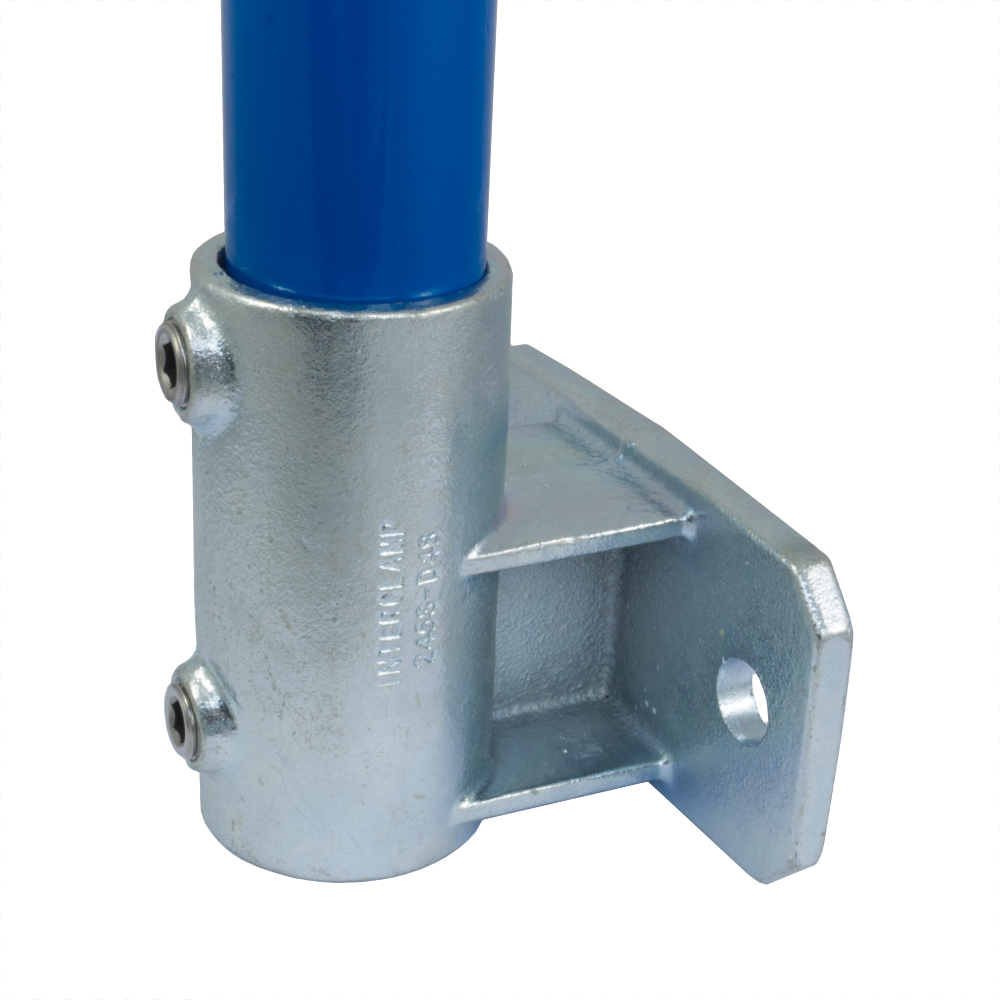 Interclamp® 245S - Heavy-duty Railing Side Support (Horizontal)