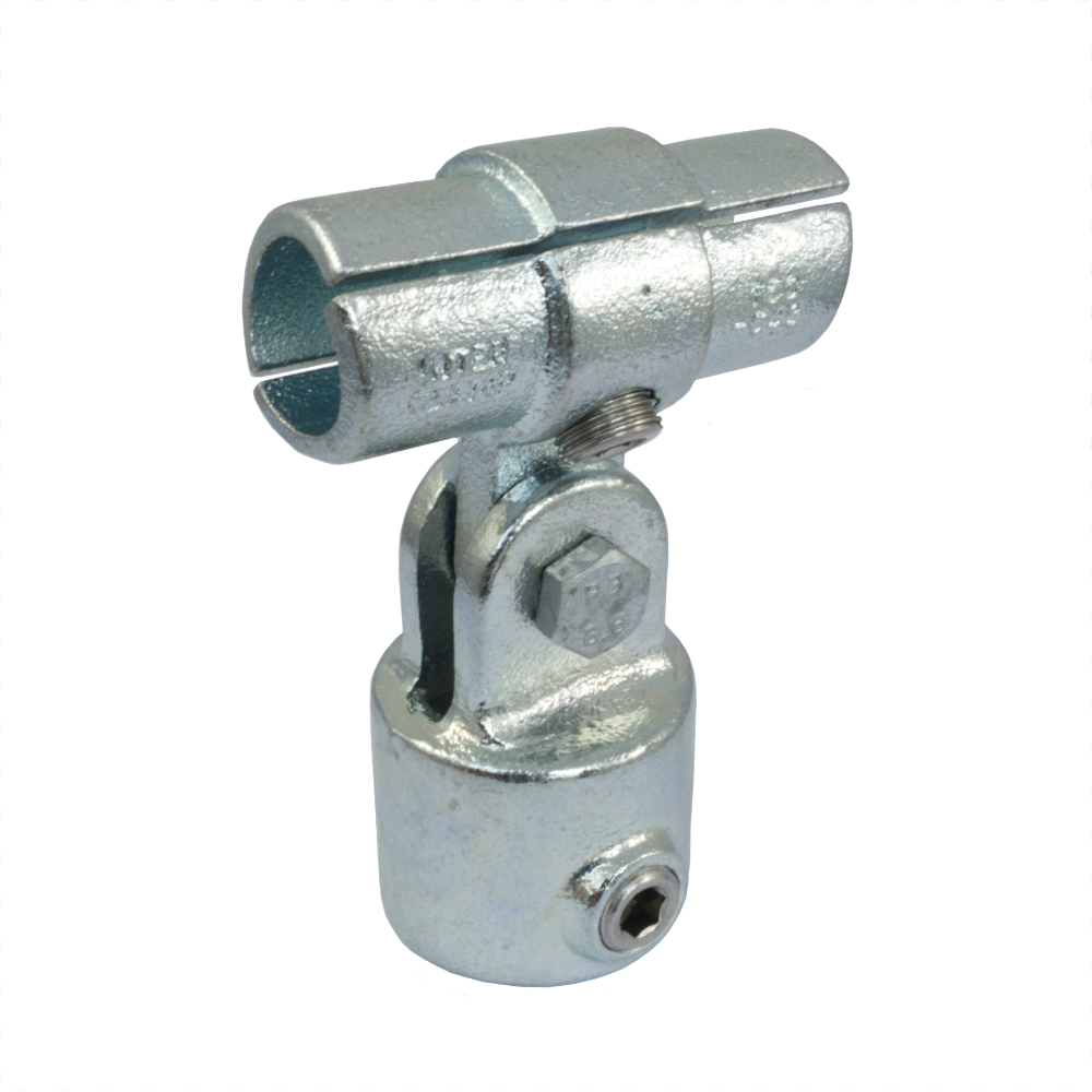 Interclamp 750 DDA Assist Expanding Handrail Fitting