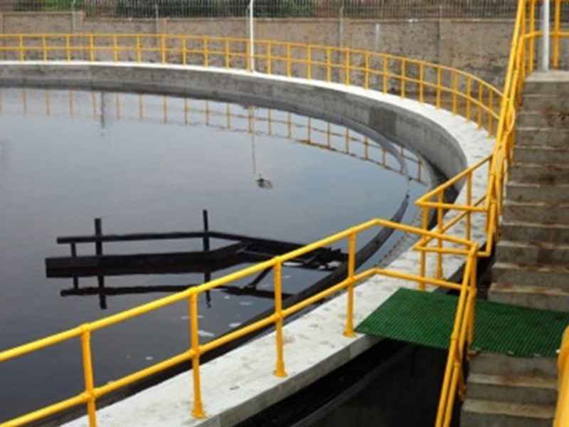 Interclamp® GRP Key Clamp Handrail Fittings