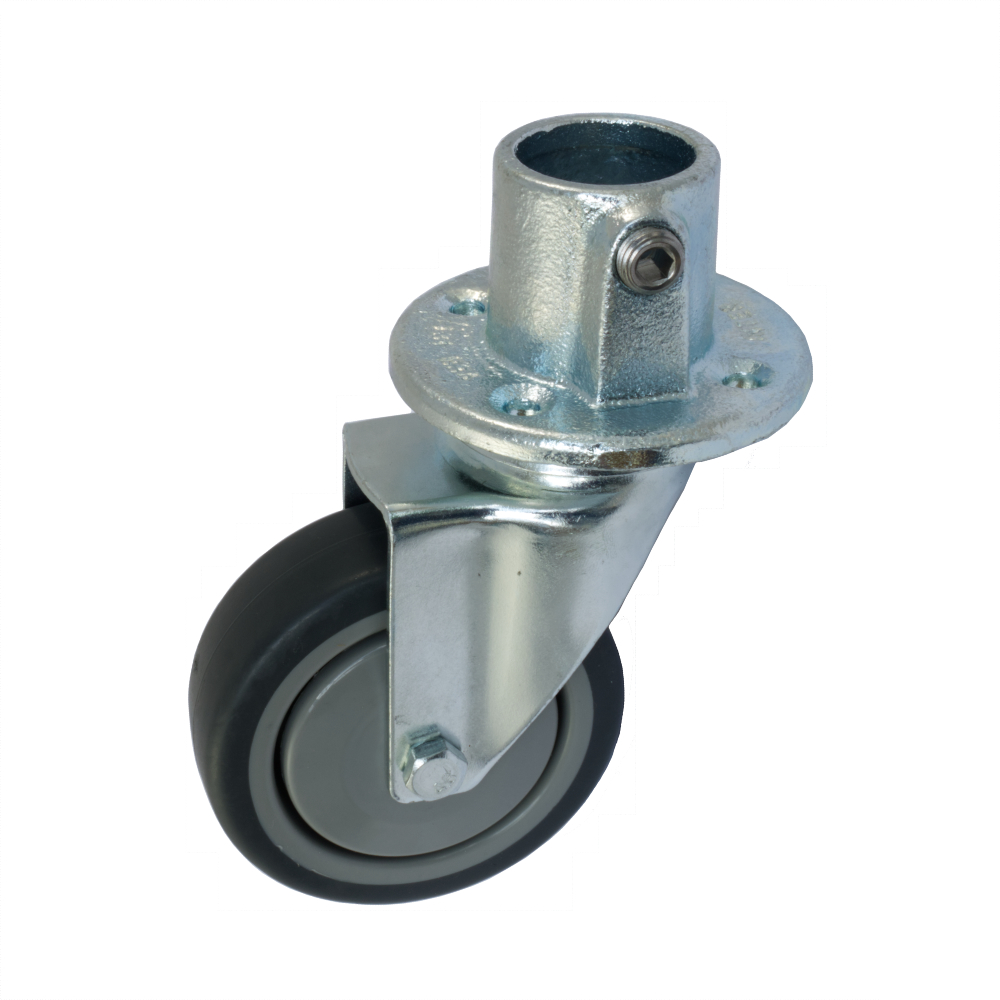 Interclamp® Type 318-B34 - Swivel Castor Kit