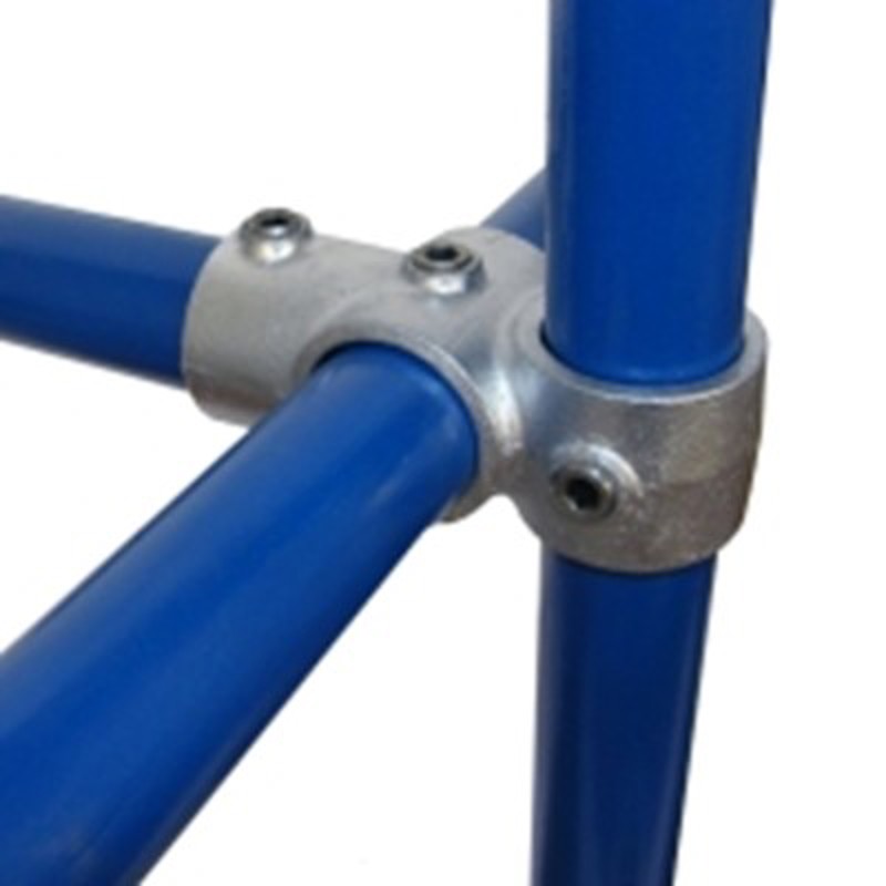 Interclamp® Type 161 - Offset Crossover