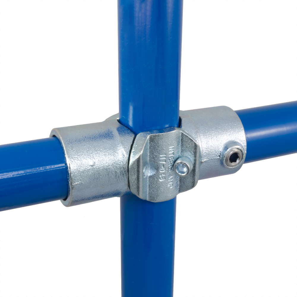 Interclamp® Fittings - Standard Tube Clamp / Key Clamp Range