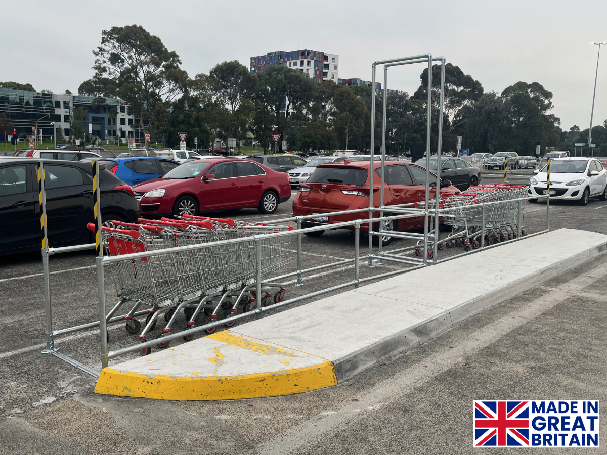 Interclamp Trolley Bays