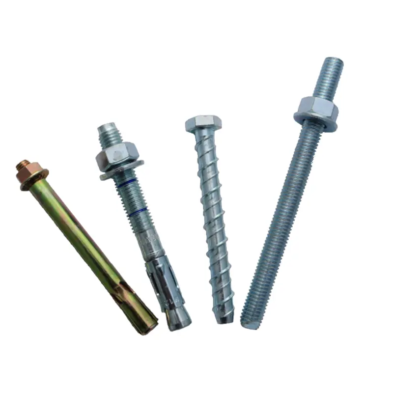 Interclamp® Type 234 - 4 Hole Heavy Duty Baseplate