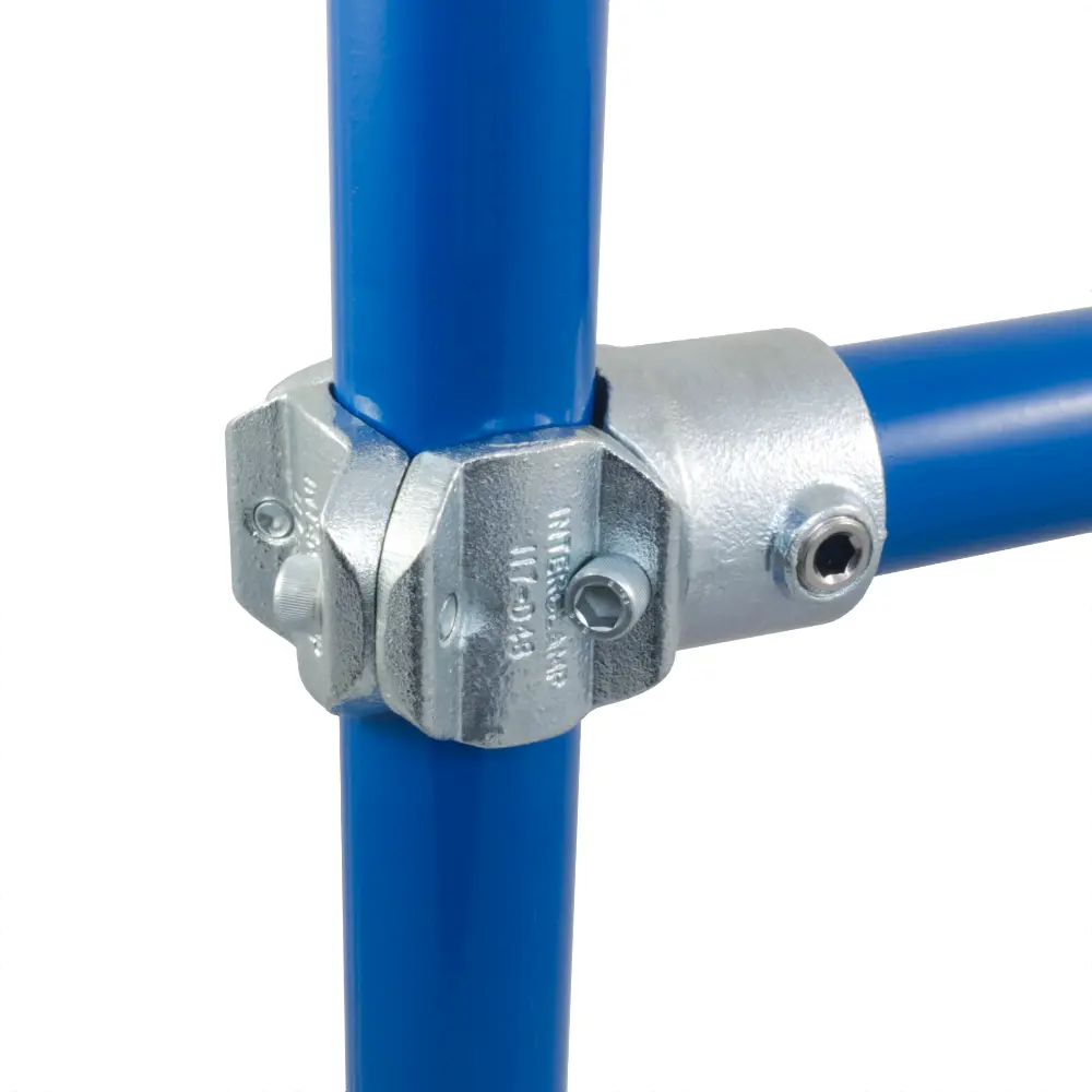 Interclamp® Fittings - Standard Tube Clamp / Key Clamp Range