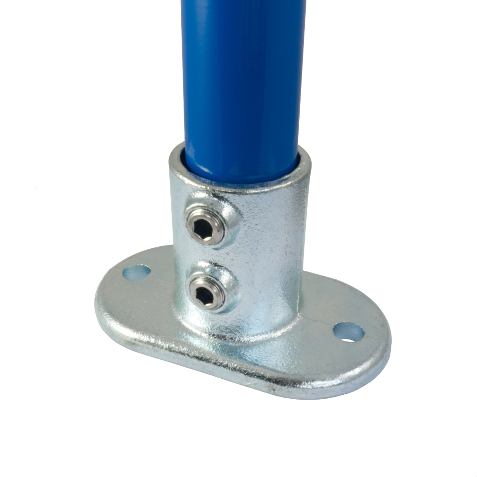Interclamp® Type 132 - Railing Base Flange