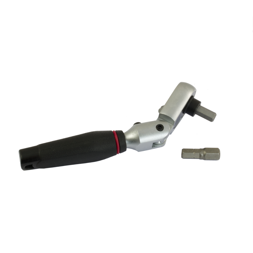 Interclamp® Type 302 - Flexible Dual Ratchet