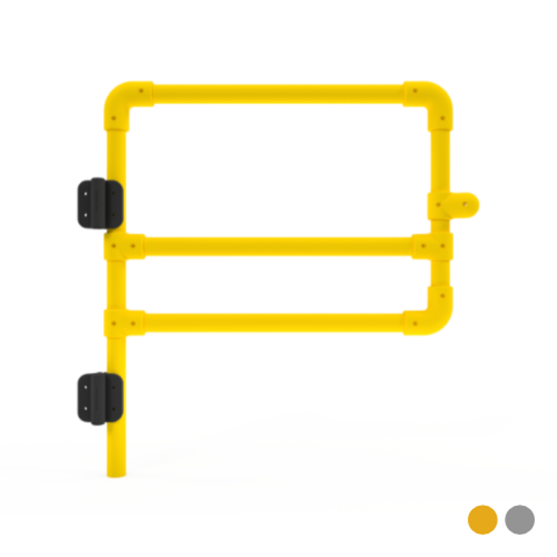 Interclamp® 395 - Self Closing GRP Gate