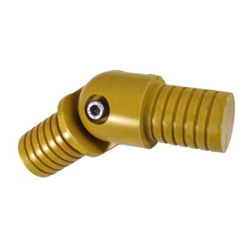 Interclamp® FRP / GRP F764 - Inline Adjustable Knuckle Fitting