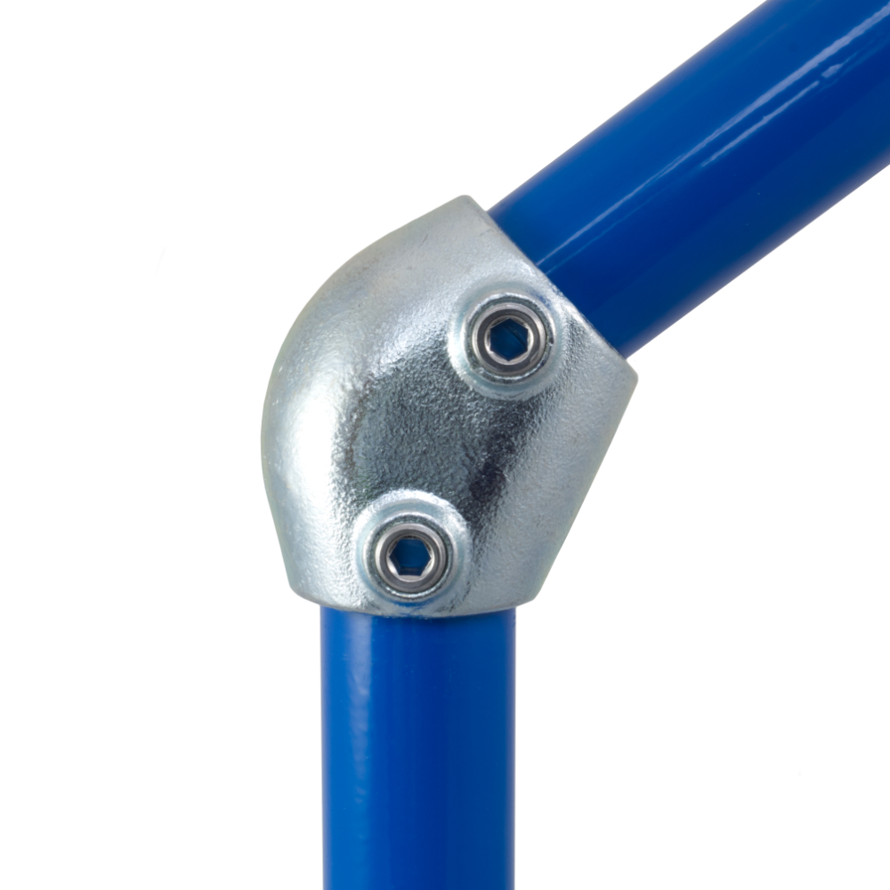 Interclamp® Type 124 - Variable Angle Elbow 15° - 60°