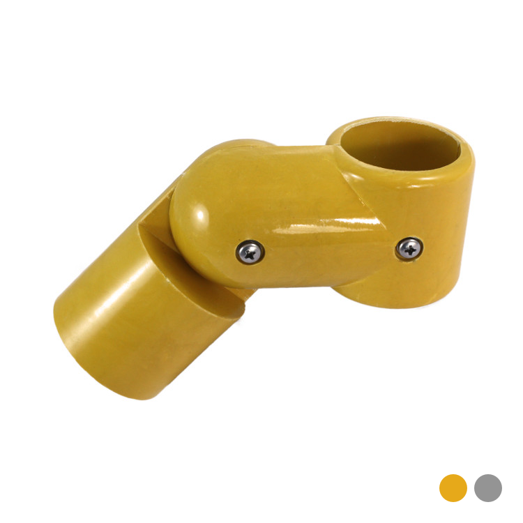 Interclamp® GRP Key Clamp Handrail Fittings