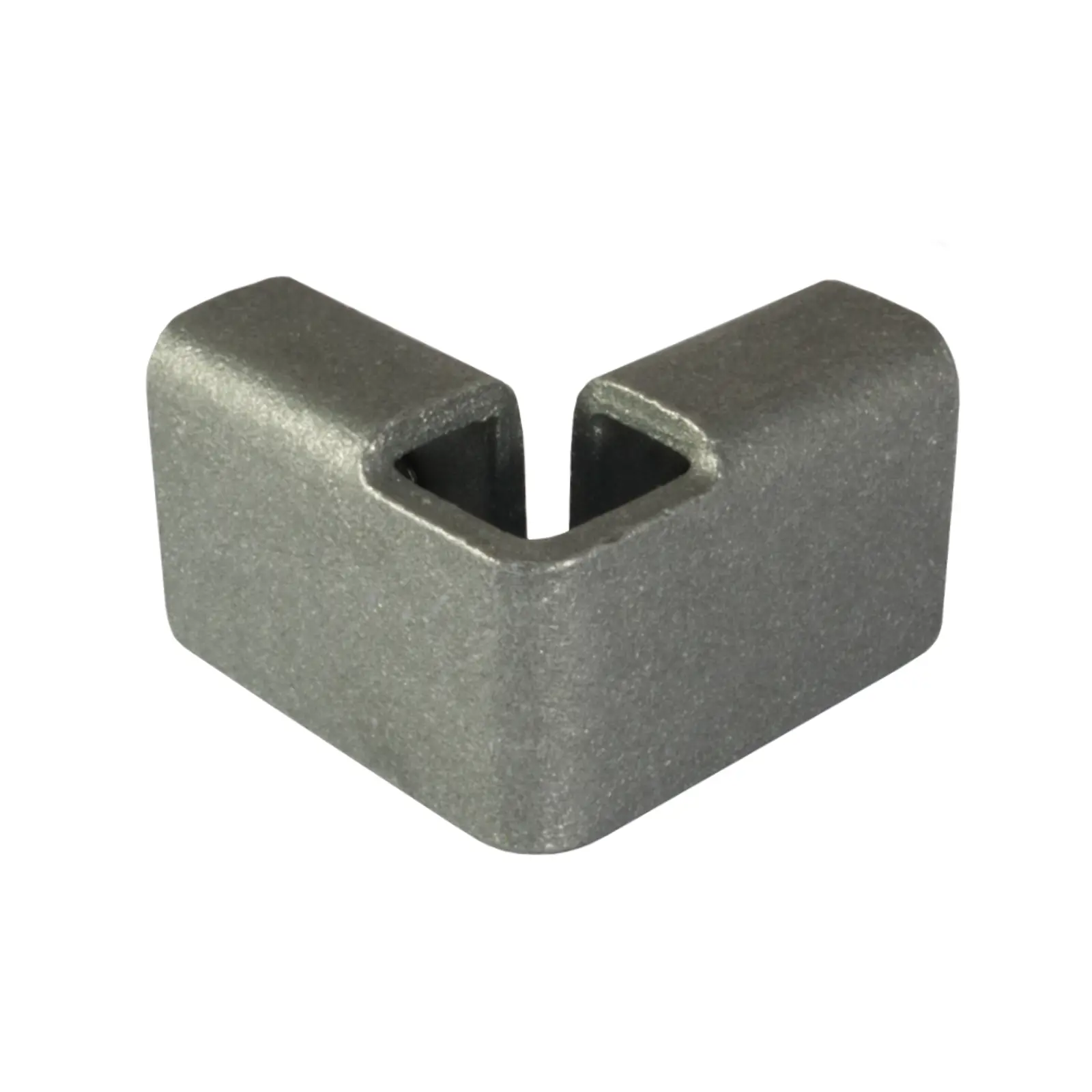 Interclamp® Kick Plate Joiner - External Corner