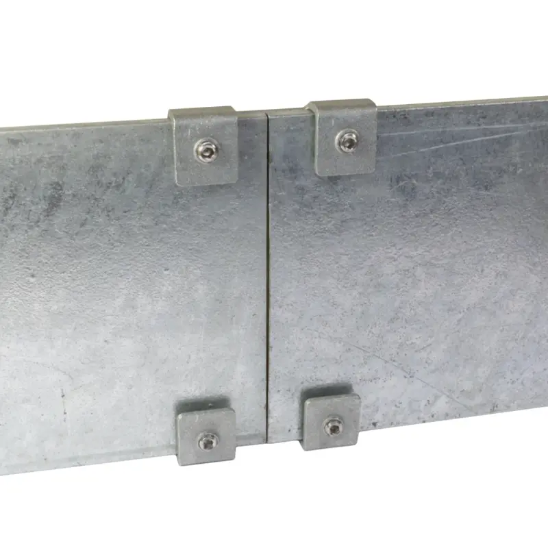 Interclamp® 345 - Kick Plate Joiner - Straight