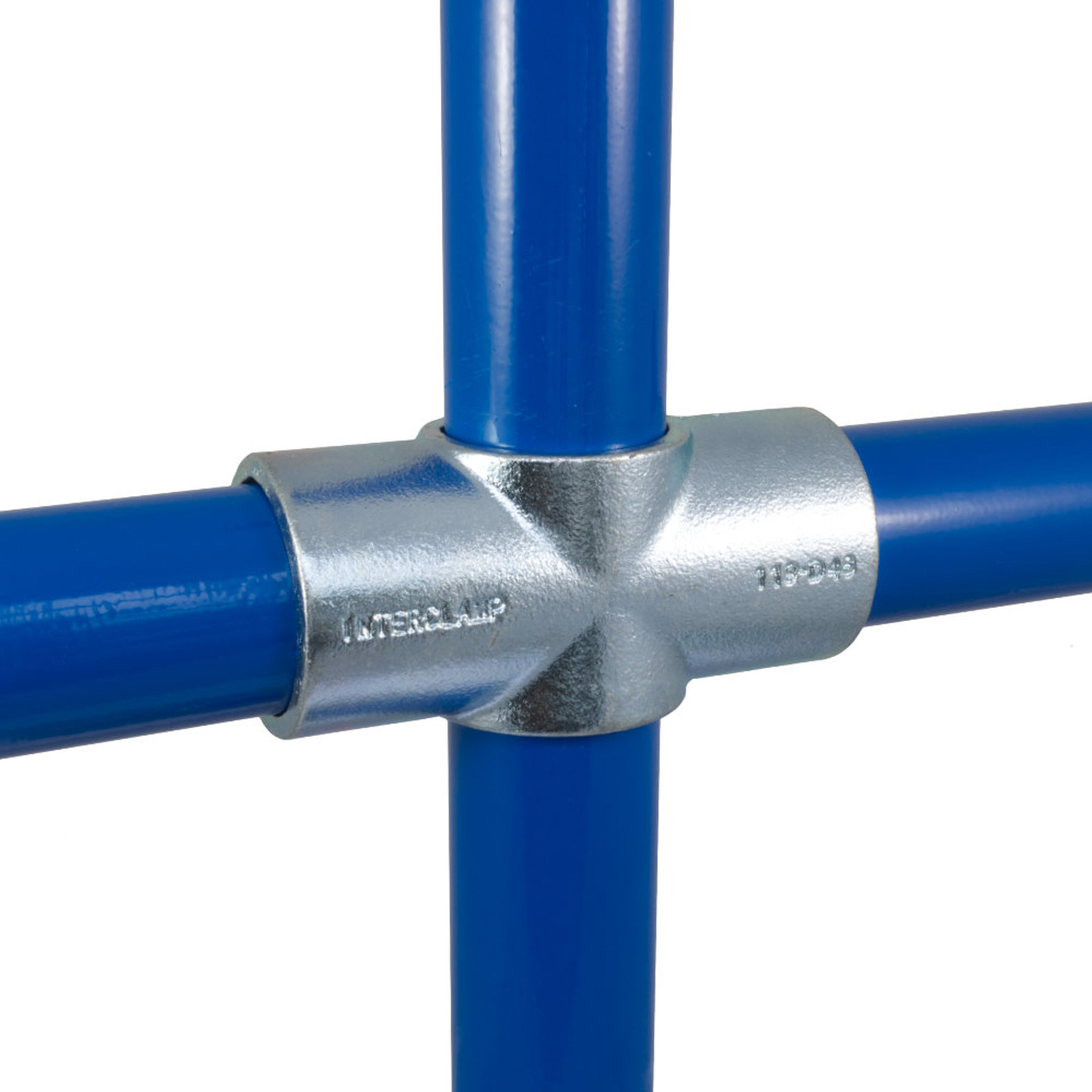 Interclamp® Type 119 - Two Socket Cross