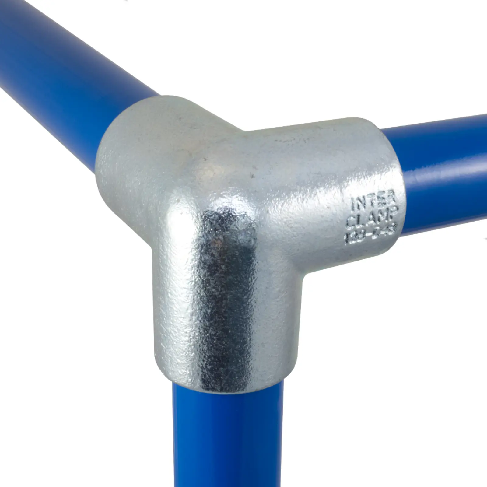 Interclamp® Type 128 - Three Way Elbow