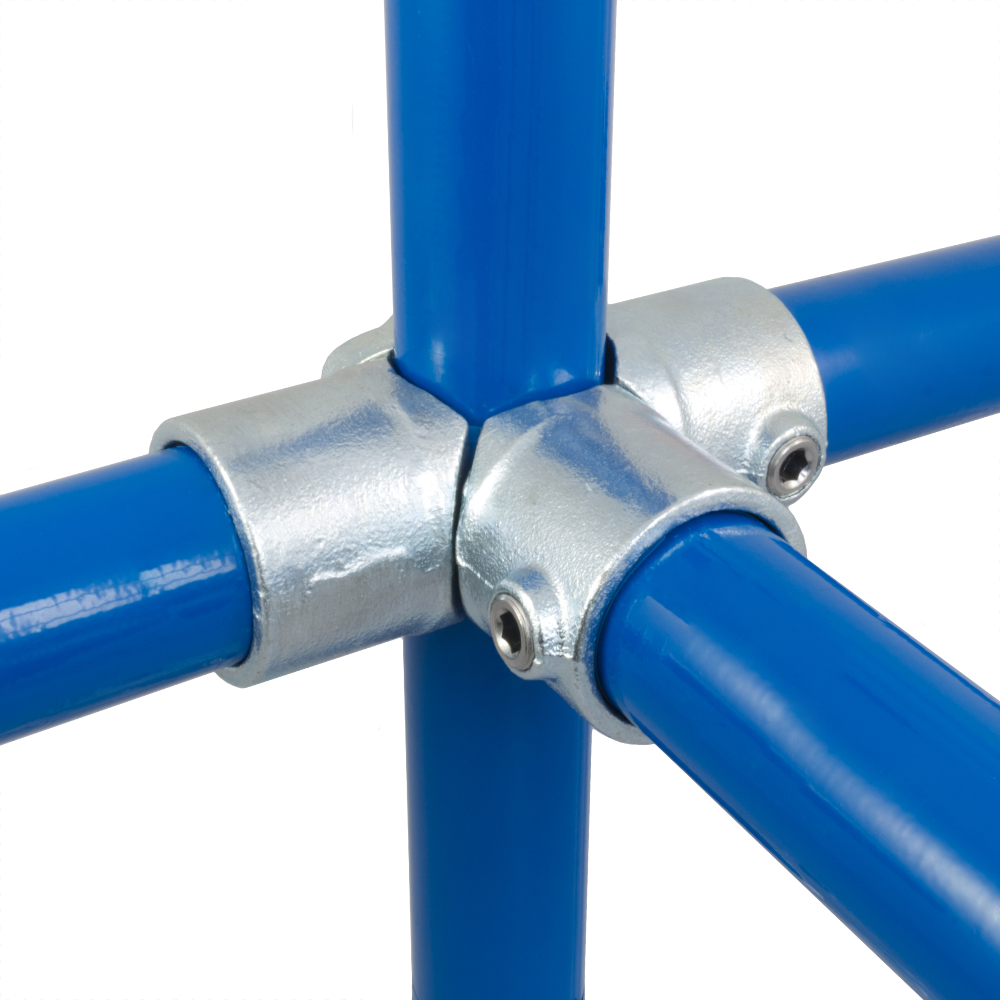 Interclamp® Fittings - Standard Tube Clamp / Key Clamp Range