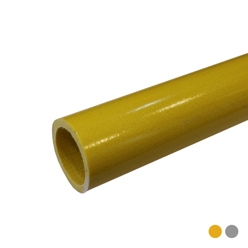 Interclamp® FRP / GRP Reinforced Handrail Tubing