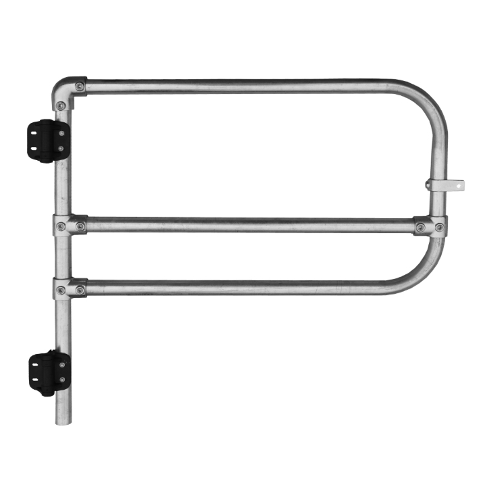 Interclamp® 395 - Self Closing Gate - Galvanised