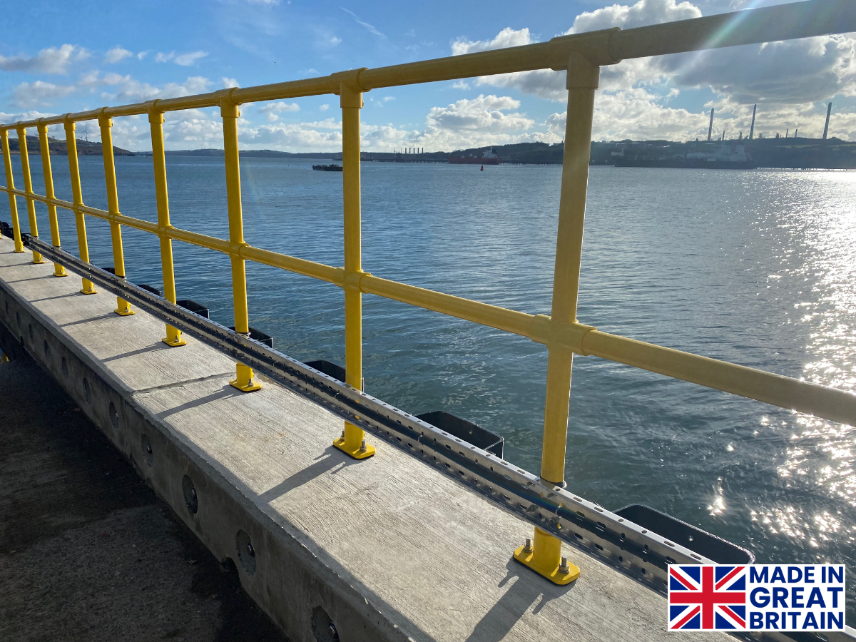 Products | Handrails and Balustrades UK | Interclamp®