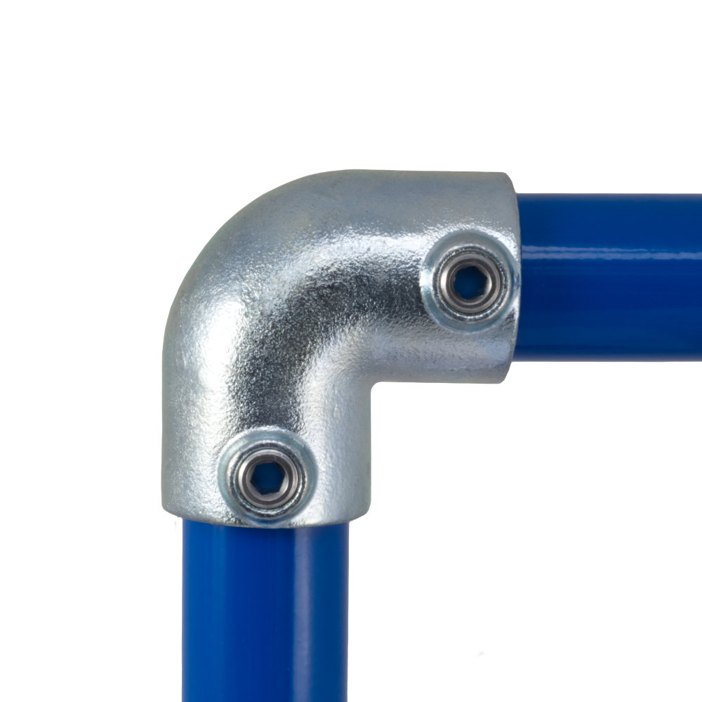 Interclamp® Type 125 - Two Way Elbow