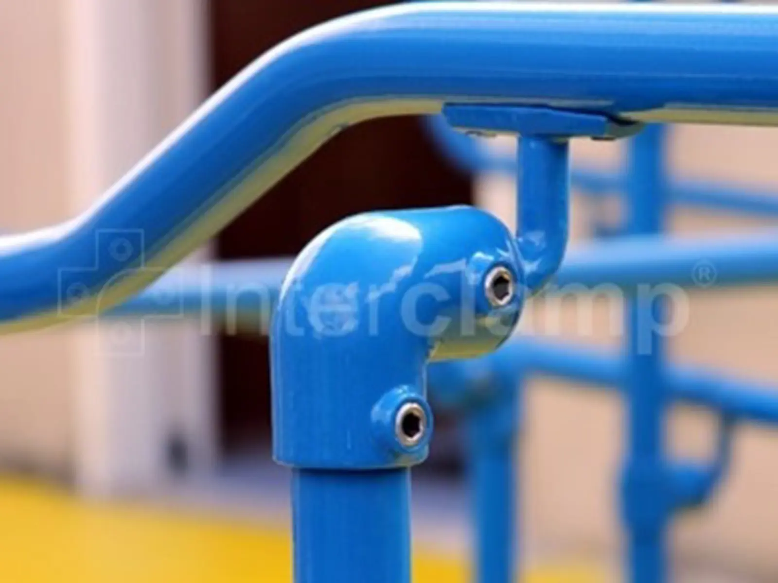 5000 Series - DDA Compliant Handrail System