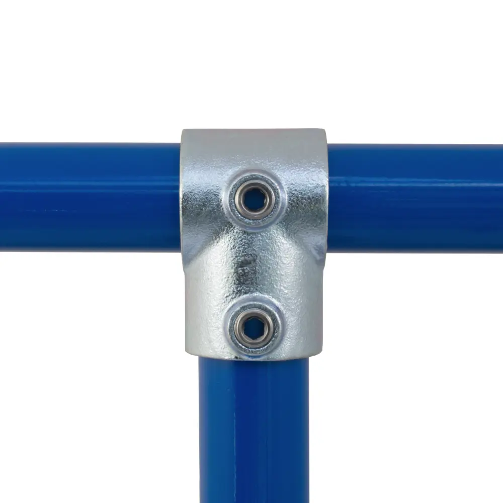Interclamp® Fittings - Standard Tube Clamp / Key Clamp Range