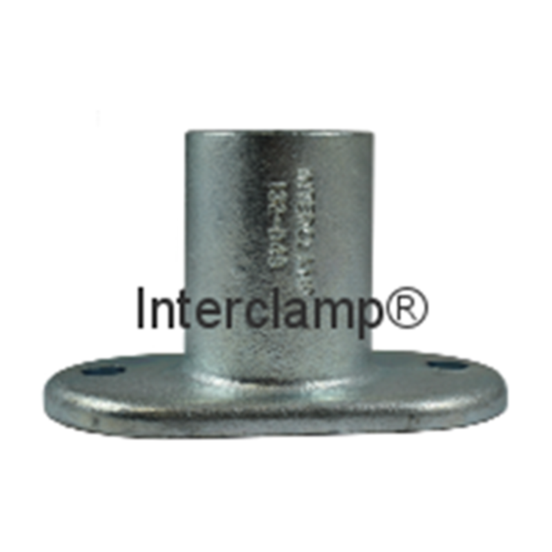 Interclamp® Type 132 - Railing Base Flange
