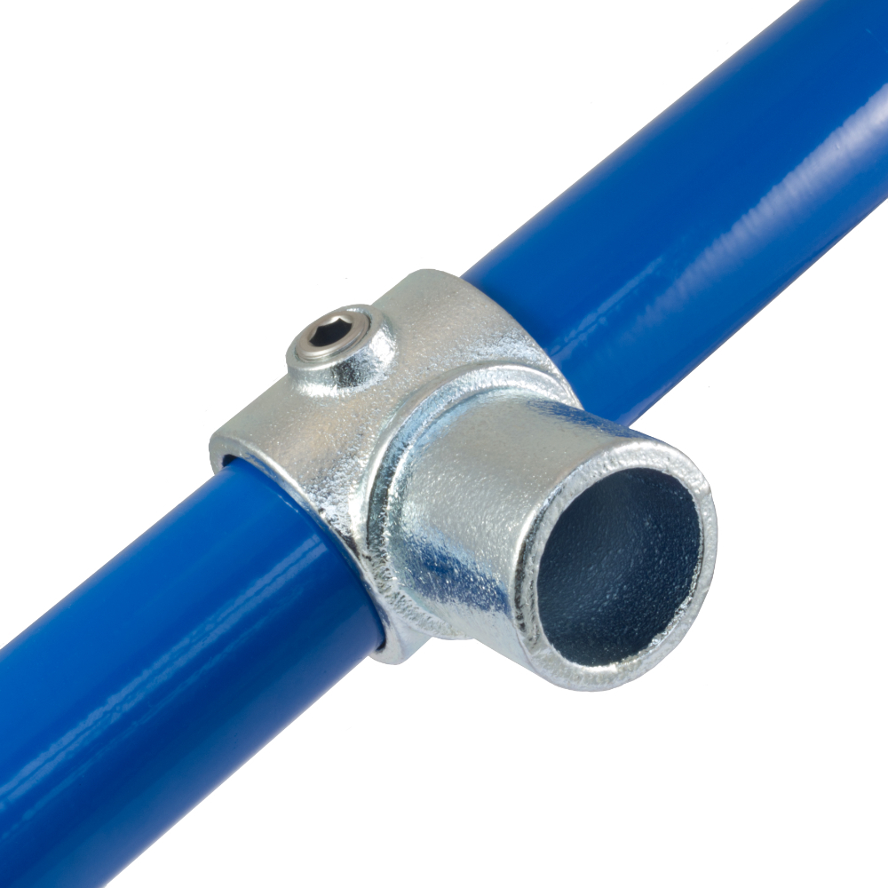 Interclamp® Fittings - Standard Tube Clamp / Key Clamp Range