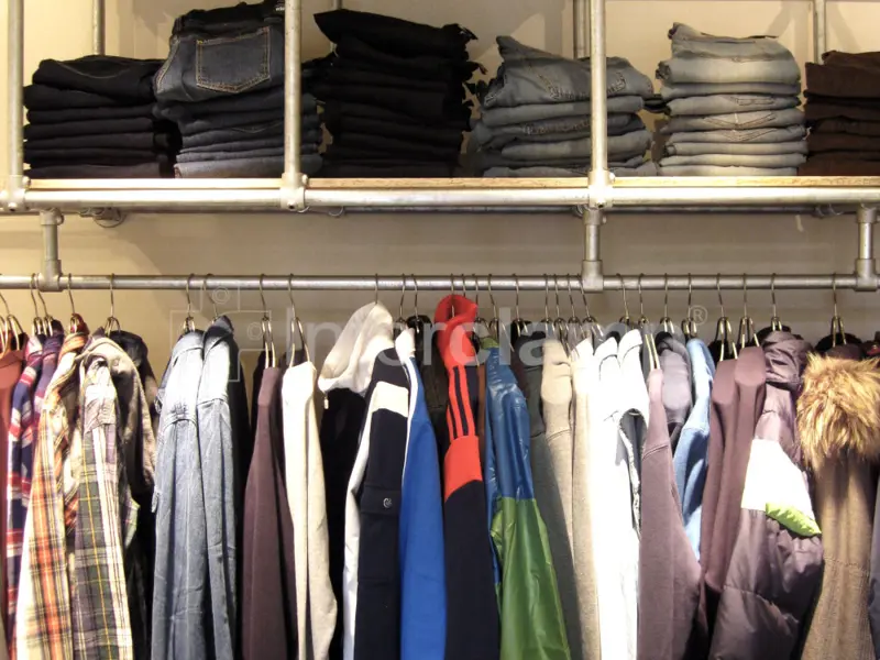 Interclamp Interclamp Fittings For Retail Garment Displays