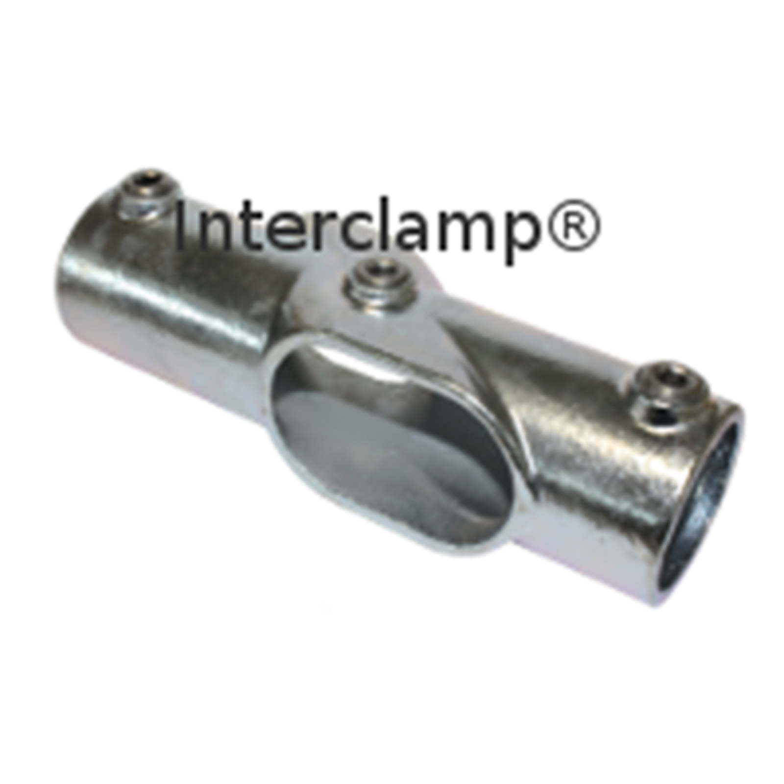 Interclamp® Type 130 - Adjustable Cross (30° - 45°)
