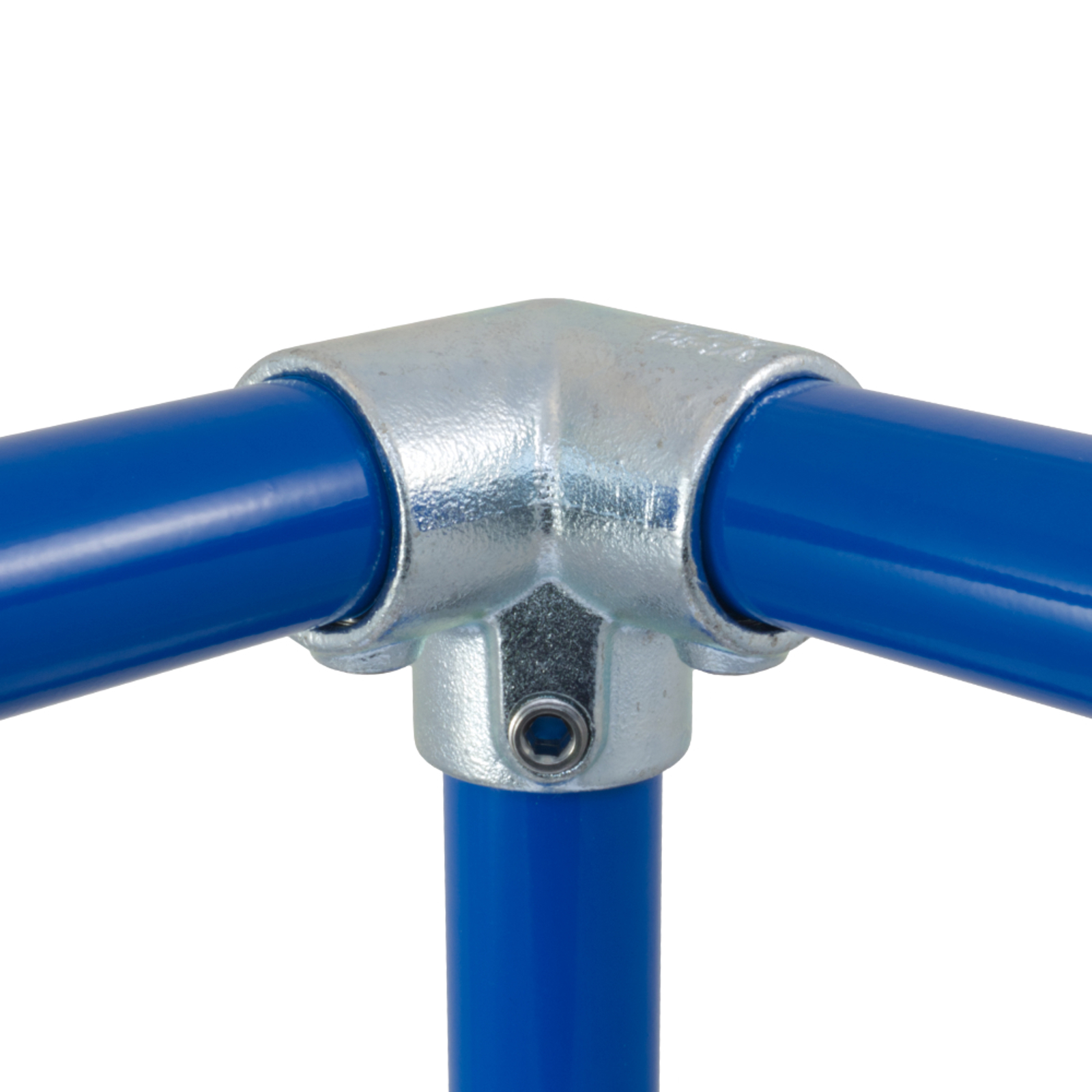 Interclamp® Type 128 - Three Way Elbow