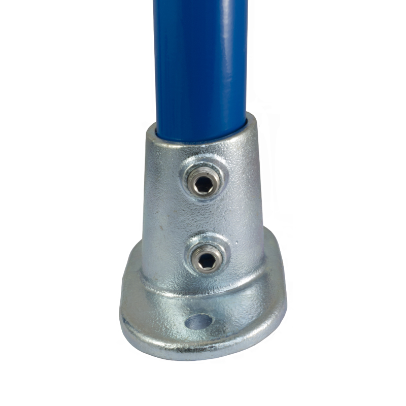 Interclamp® Type 132 - Railing Base Flange